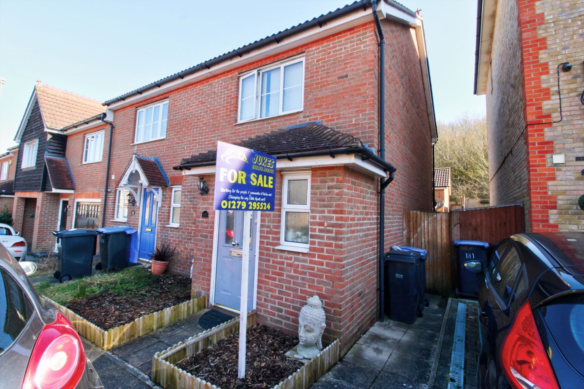 Malkin Drive, Harlow - Jukes Estate Agents